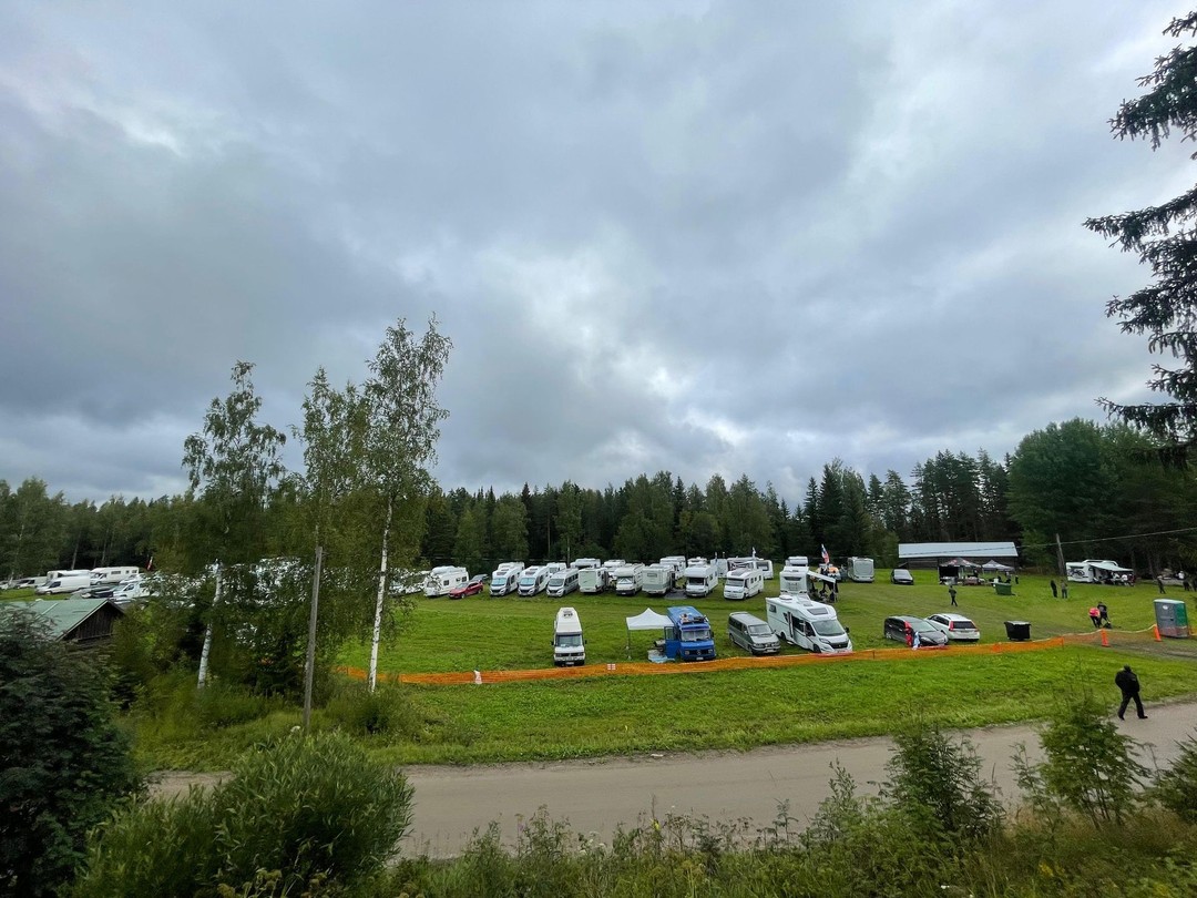 Experience Ouninpohja's Legendary Rally Atmosphere Today!